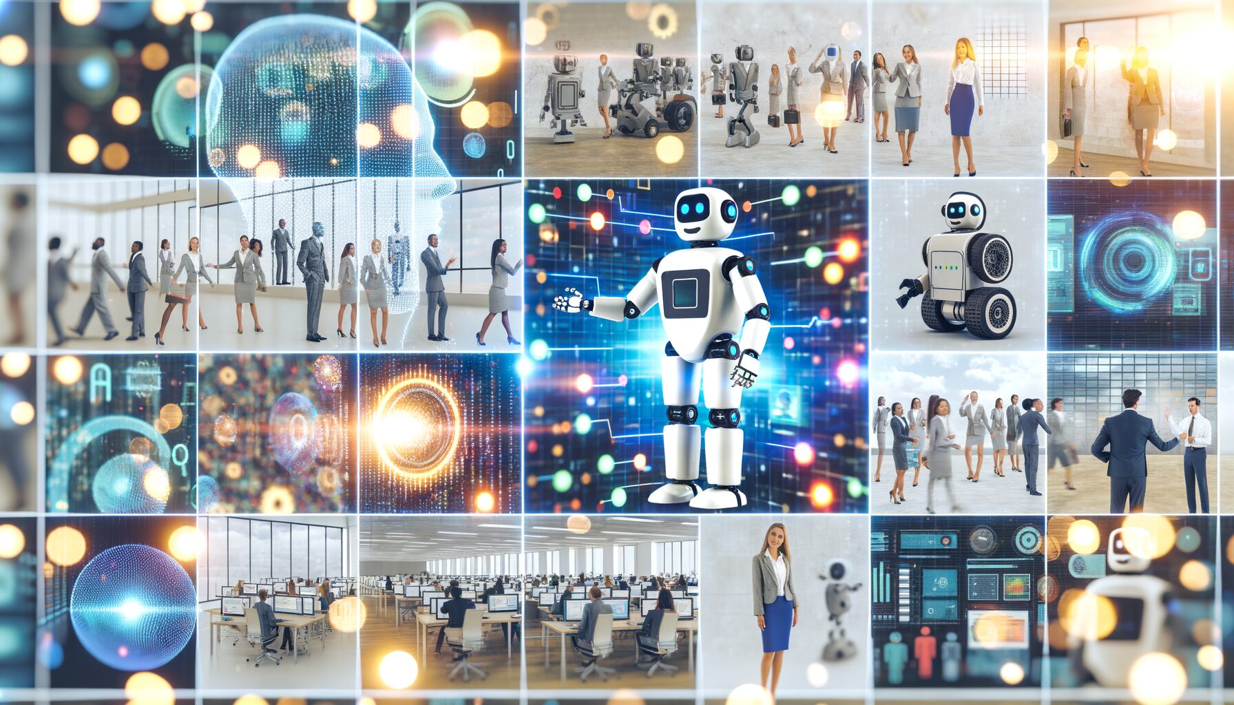 Harnessing AI Automation for Business Success | AIMicroBiz